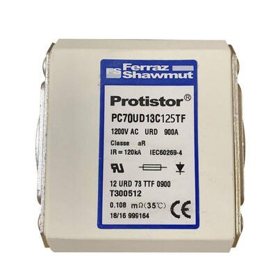 PC72UD13C450D1A T300558PC72UD13C500D1A V300559全新熔断器