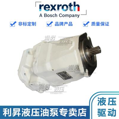德国 Rexroth力/士乐液压泵A10VO60DFR1/52L-VWC62K04轴向柱塞泵