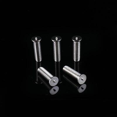 点螺丝6x20焊接螺焊丝碰钉RRY不钢接螺带丝点焊螺丝锈焊接螺柱