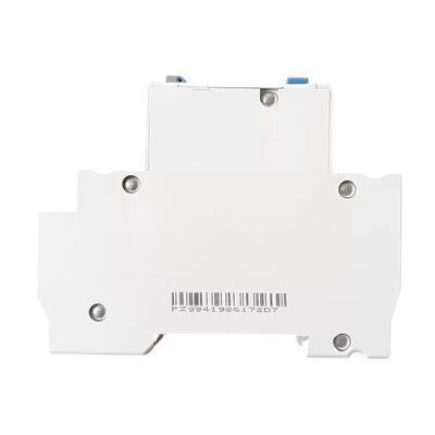 上海SMX电漏保护器NDB1LE-40C型C空气电开关1P+N漏断路器A30mA
