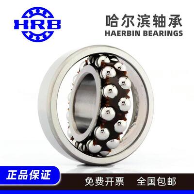 HRB哈3尔滨轴承117ATN轴承承131RVN7轴球调心轴承哈尔滨1317轴承