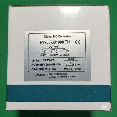 TAIE台仪温控器FY700高精度温控仪FY700-301000 302000 303000