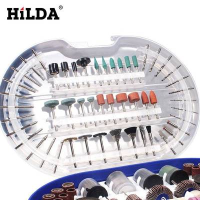 无品牌/厂家直销装电6磨配耗件套27PC材配件希尔达HILDA防摔泡沫