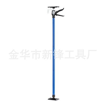 Q235A钢管支撑杆孔距调节