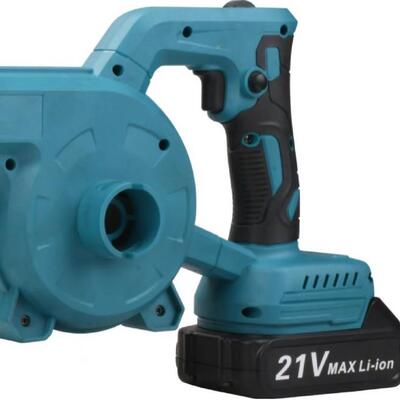 锂电吹风OTI机机吸吹两用吹灰尘鼓风风小型便携机家用鼓风机暴机