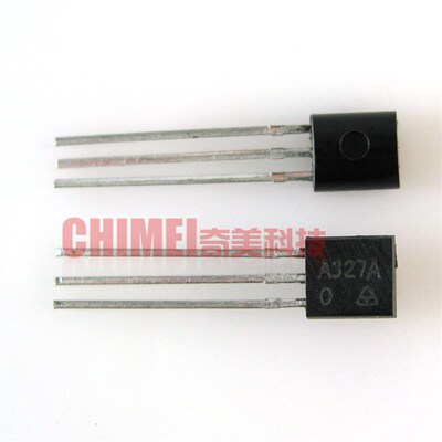 【全新原装】电视机电源三极管 A327A 2SA327A BC327 电子元器件