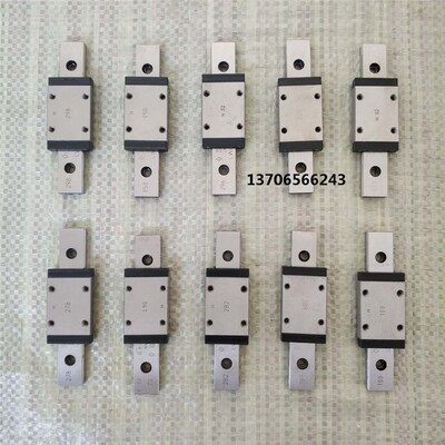 日本进口IKO导轨滑块 IKO LWLFG14B 导轨长度90mm 配1个滑块