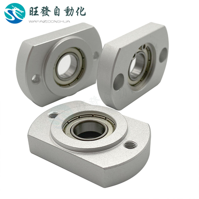 轴承座组件带座轴承 BACR 镶入型 扁法兰单轴承嵌入式轴承座BFJ23