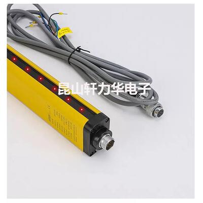 LSFC14106NFTHFECSC系列安全光幕SC141065