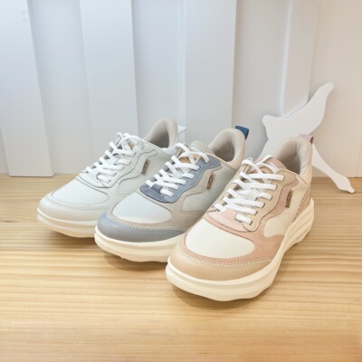 Pikolinos派高雁深口圆头平底