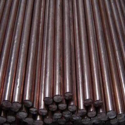 供应C12510紫铜棒C13150纯红铜板卷带线管多规格量大从优