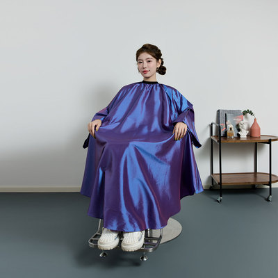 发廊烫染理发店专用高档加大围布