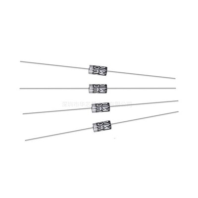 厂家直销1N4007直插整流二极管IN4007 DO-41 MIC 1A1200V 45/52MM