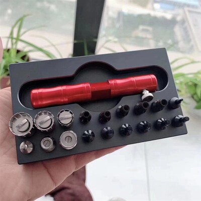 修表工具 把管拆装及2892/7750/2000轴承开关工具 把管开