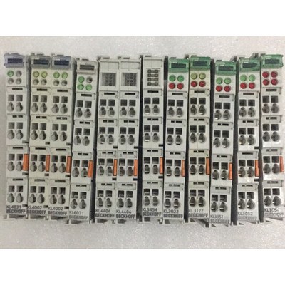德国倍福 KL4031/KL4002/KL6031/KL62