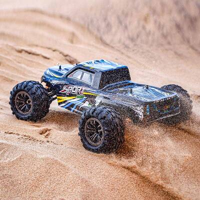 KYAMRC1:10四驱全比例高速大脚遥控越野车2.4Grc遥控汽车模型