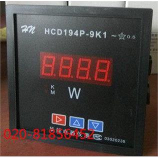 数显三相功率智能表HCD19