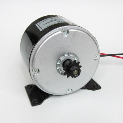 8华东款高速电机小海豚同齿步轮链24V250W36V5350W6734V00W800W10