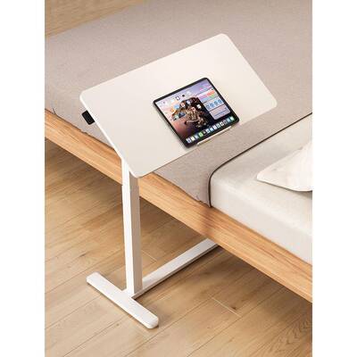 ?可移动桌站升降APN桌边家用客懒厅沙发桌子人桌立式办公桌床边电