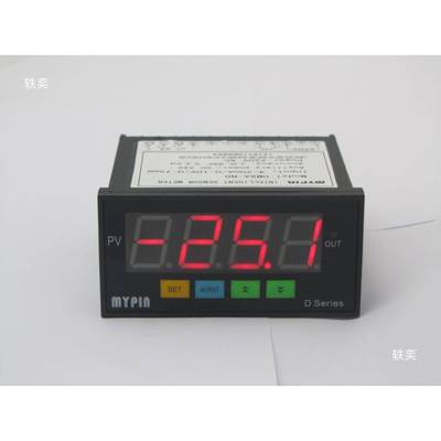 电压数显压表MDH8-1TMW交流电压电表电力设表备V电压表