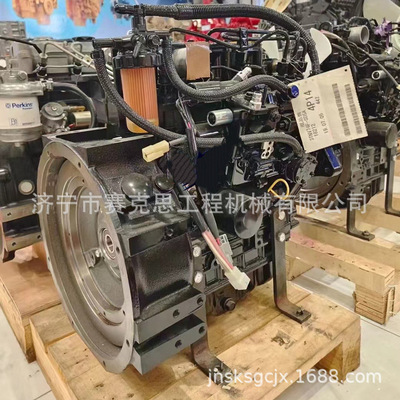 洋马3TNV74F-SDSA发动机总成 14.2KW/3000RPM 济宁赛克思