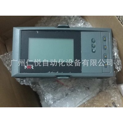 NHR-7712-B-X-A-D1虹润八路温度巡检仪增强型液晶多路测量显示仪