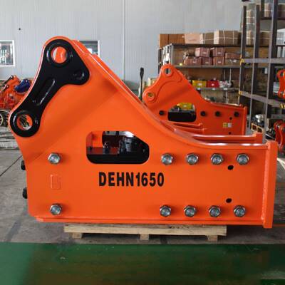 悍6KOU5破碎锤钎杆挖机破碎锤挖机炮头破碎迪锤活塞破碎锤1单掘边