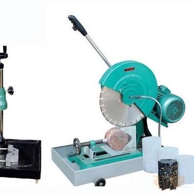 凝Q898P150AH混土芯样切片机厂家生产切片割机价格混凝土芯样切机