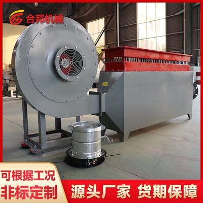 空气加热项目DNH配套加热器器风道加热气体升器温加热