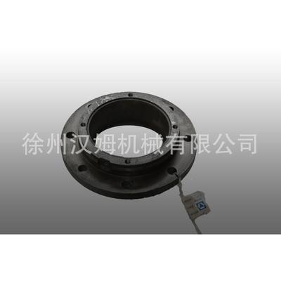 徐工双钢轮路机XD压111E/XDE11LLD2XD0122.02-6框架轴承座2350084