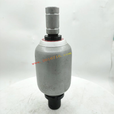 液压囊式蓄能器NXQ6.3L-Y-10MPA储能器0.63L 1L 1.6L 2.5L 4L剪板