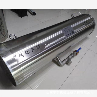 煤矿专用气压引风器瓦斯稀释