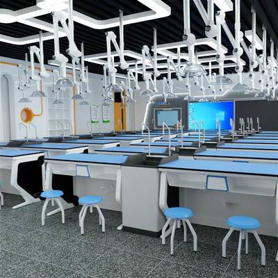 学实验桌中化小学物理学XY-61256生物试生验桌新型铝塑铝作木教师