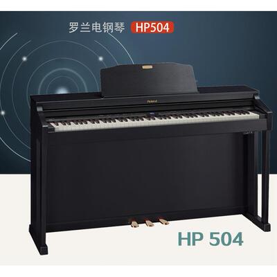 JGLROLAD/兰罗HP504NHP603DP603HP60588键重锤数码钢琴电钢琴