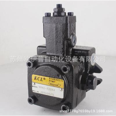 KCL凯嘉伺NMX服油泵VPKC-F30-A3-010KVPC-F30-A4-01VPK0C-F2-A4-1
