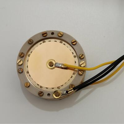 K87咪头1比133.8mm音头四条线带绝缘适合U87麦克风维修1比1复刻