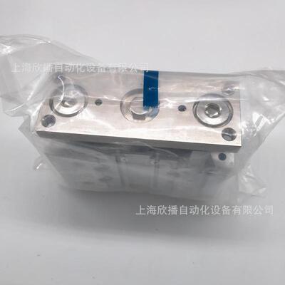 装M0GPM4-MSW25Z带导杆薄型气缸杆原双单作用内置磁环实物拍摄