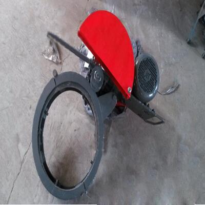 长期供应400500600型切桩机/锯桩机/割桩机/水泥管切桩机桩