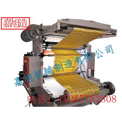 厂家专业生产 设计制造 柔性凸版印刷机JX-21200 柔版机 柔印机