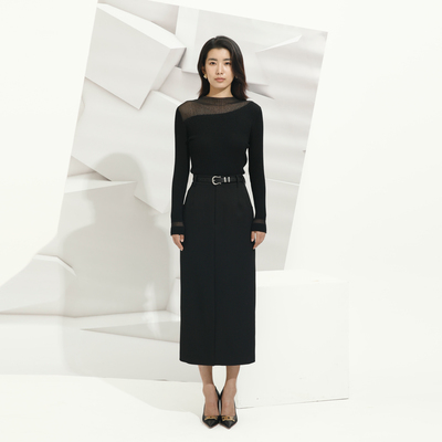 秋季新款通勤气质风女