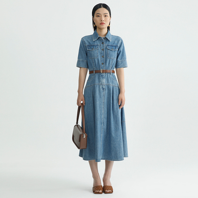 卡莉朵拉连衣裙C28C7521