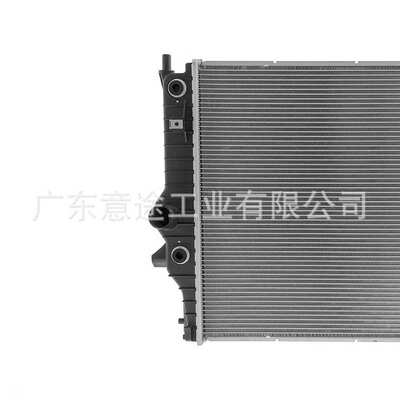 适用捷豹XJ XF 水箱散热器中冷器 C2C1448 XR847964 C2C36506