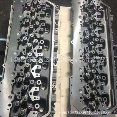 200-03100-6423重汽曼MC11发动机缸盖总成带气门