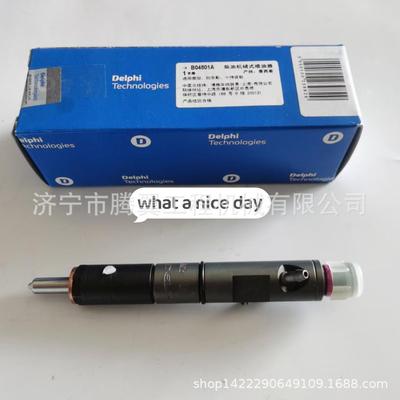 适用卡特318D2挖掘机C4.4喷油器总成 2645K025 315-3381 济宁腾翼