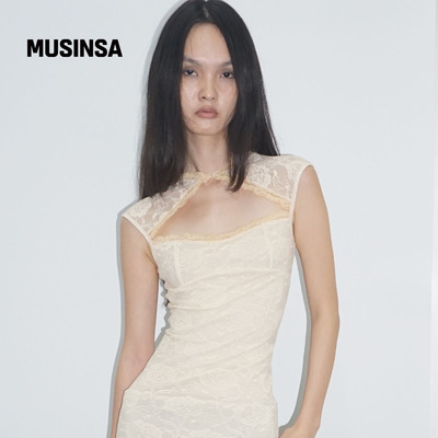 修身性感蕾丝吊袜带衬裙