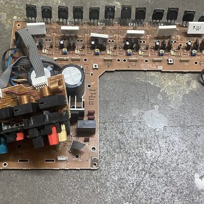 当材料卖不包用 进口拆机功放板 C5242 A1962 MN130S / MP130S