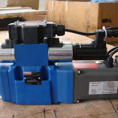 力士乐 4WRTE 10 E1-100L-4X/6EG24EK31/A1M 德国比例阀 价格优势