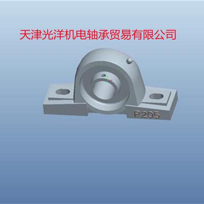 ASAHI轴承UCP24CUC653P205UCP206C0P207UP208UCP209UUCP203