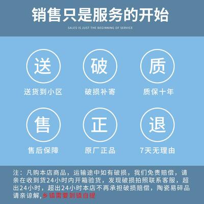 陶瓷把阳池台墩布大号方形长拖把洗宽池拖布RVD盆台控拖自动下水