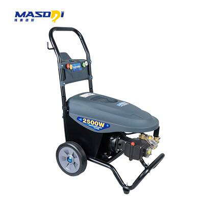 马赛德商斯洗车机洗车店专用8220v高压大功率小型812专业30用V水